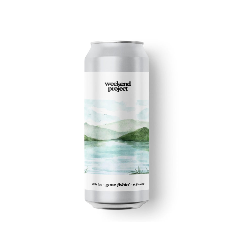 Weekend Project Brewing Co.