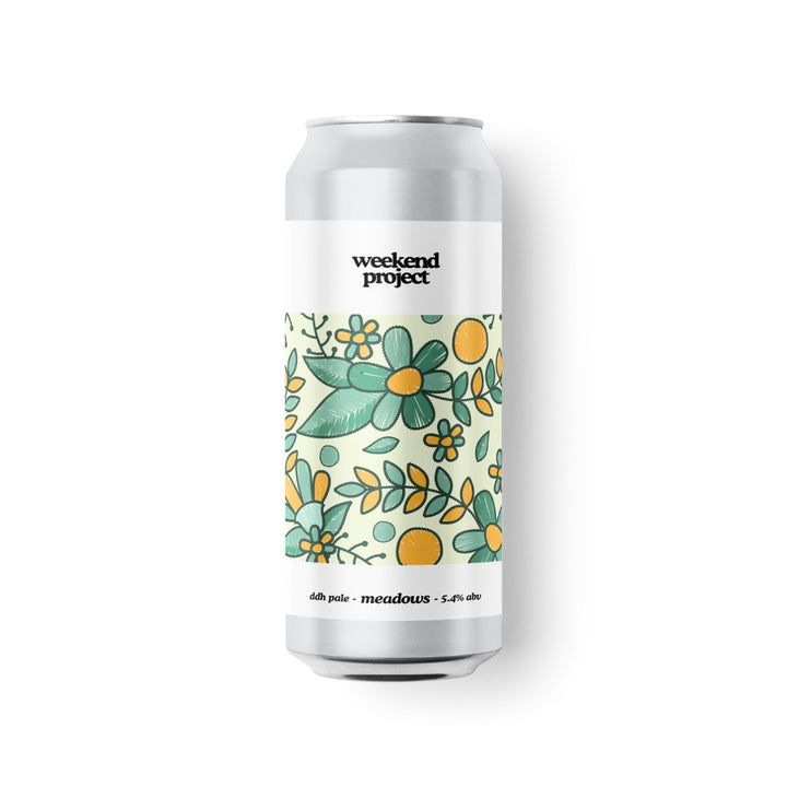 Weekend Project Brewing Co.