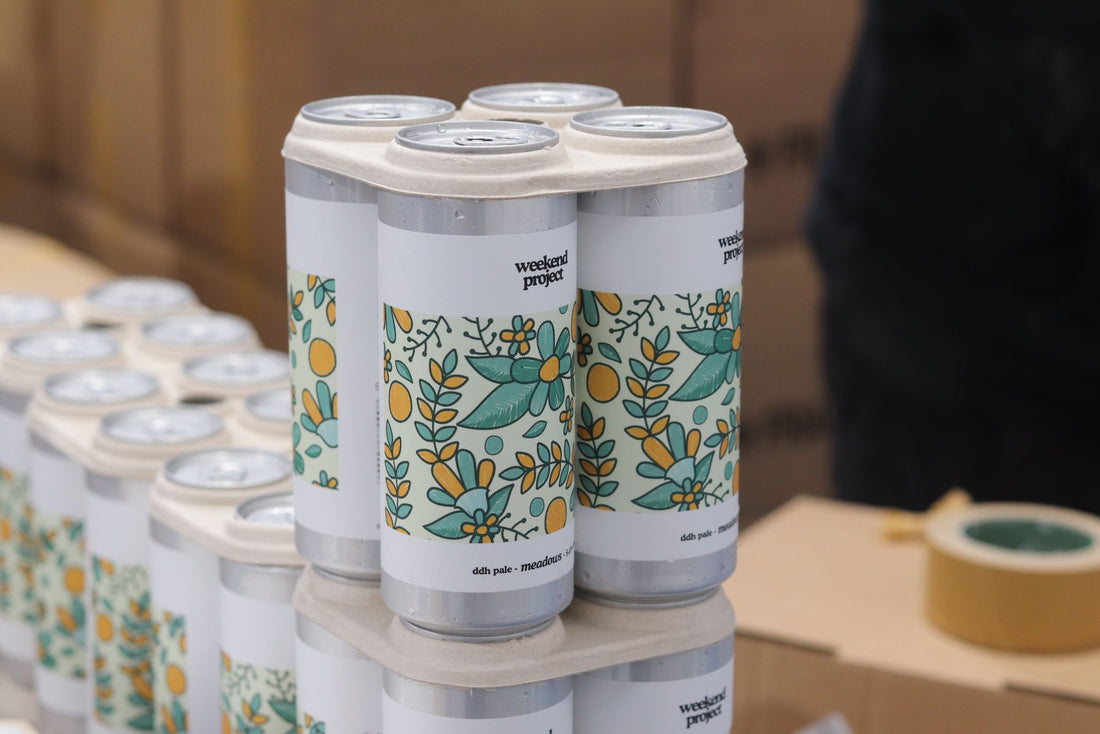 Weekend Project Brewing Co.